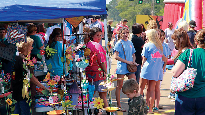 Ole Brook Festival expecting huge crowds this year | Daily Leader