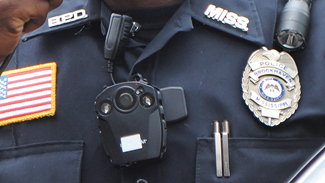 Police body camera footage shielded from the public eye | Daily Leader