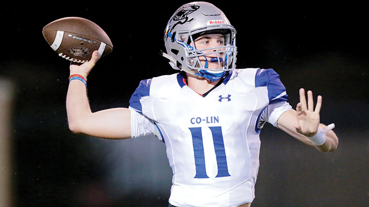 Co-Lin, Jones fight for No. 1 seed | Daily Leader