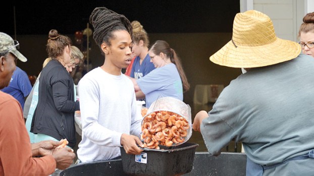 JAs cook ’em — you peel, eat ’em - Daily Leader | Daily Leader