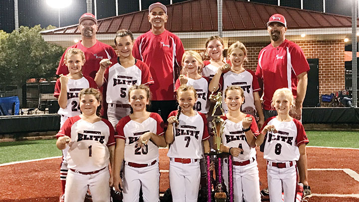 MS Elite 10U wins State | Daily Leader