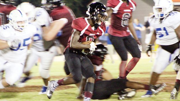 Lawrence Co. faces big offense Friday night - Daily Leader | Daily Leader