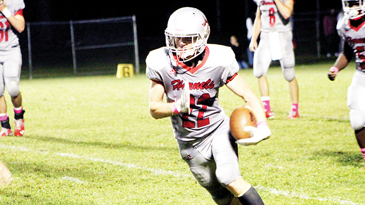 The football regular season is almost finished | Daily Leader