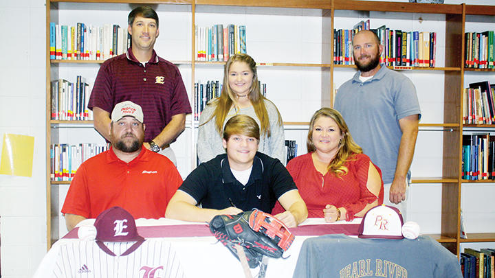 Enterprise’s Gartman signs letter of intent with Pearl River | Daily Leader