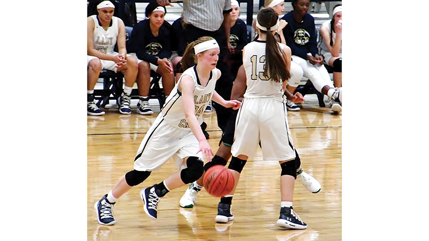 Bobcats split doubleheader | Daily Leader