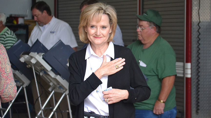 Hyde-Smith, Espy go to runoff in dead heat | Daily Leader
