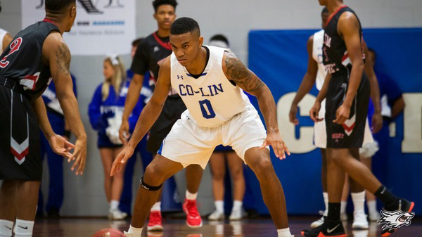 Co-Lin Wolves rout William Carey JV Crusaders, 95-63 | Daily Leader