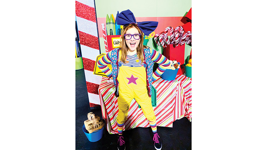 BLT brings children’s book to life | Daily Leader