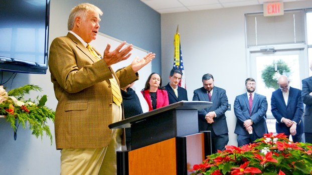 Attorney: Retiring Judge Patten ‘made us do it right’ | Daily Leader