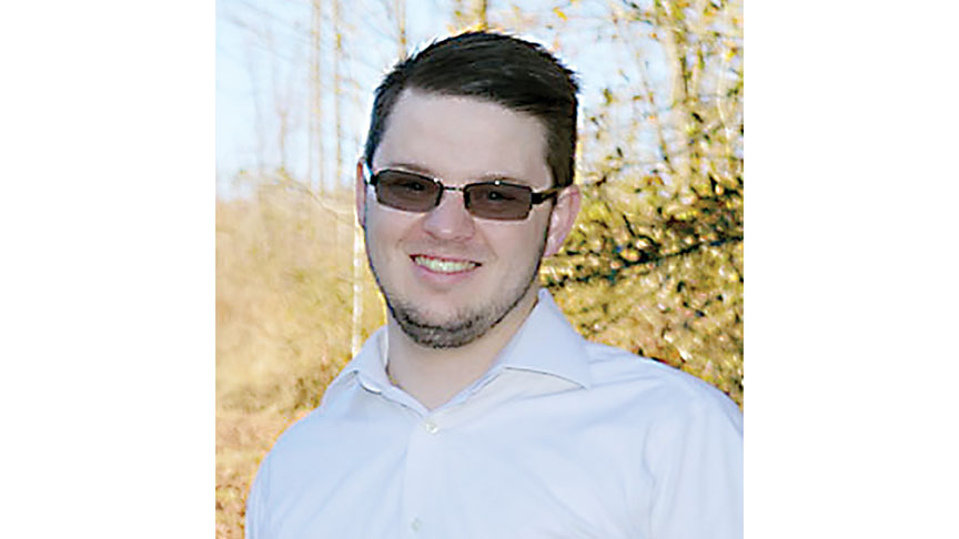 Know your neighbor: Andy Bates - Daily Leader | Daily Leader