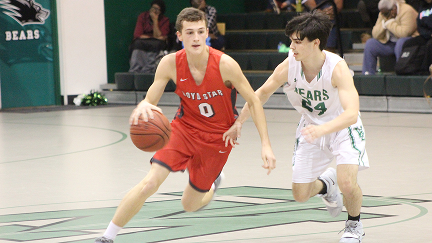 Loyd Star hands Bears 1st region loss - Daily Leader | Daily Leader