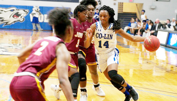 Lady Wolves fall 106-91 to Jones | Daily Leader