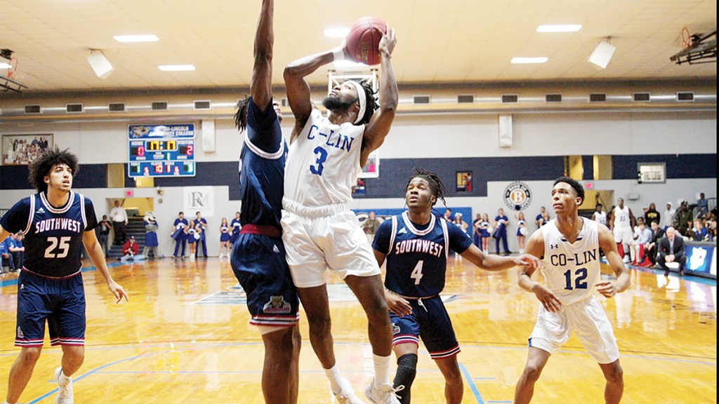 Wolves rally late to defeat Meridian by 5 - Daily Leader | Daily Leader