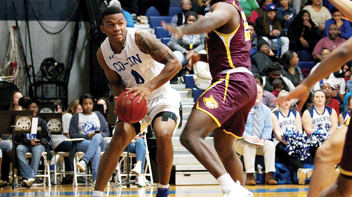 Co-Lin falls to Jones College in 91-50 loss | Daily Leader