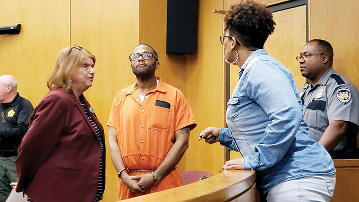 Godbolt capital murder trial set for February 2020 in Lincoln County ...