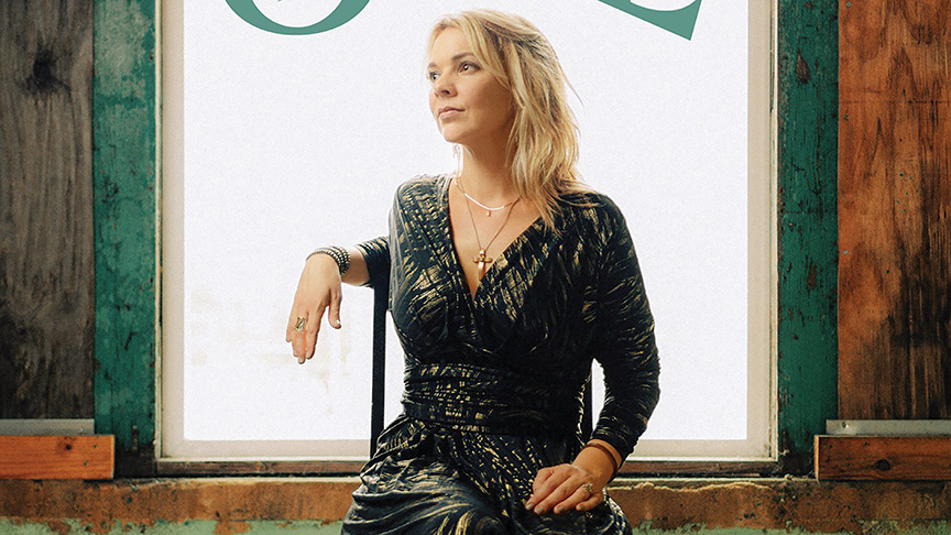 Cotten gets 'Tinted Blue' with album release - Daily Leader | Daily Leader