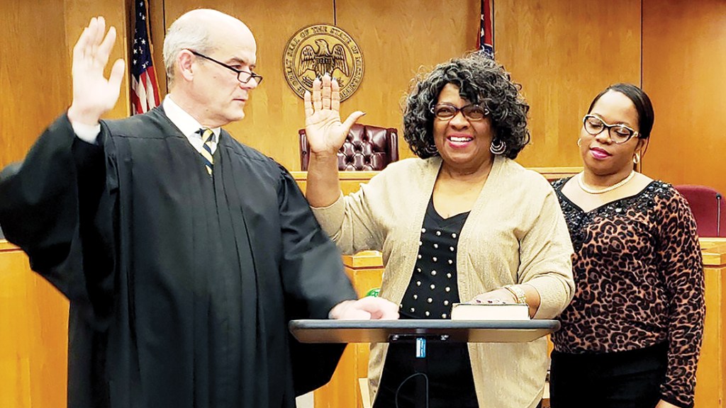 Howard to replace resigning election commissioner - Daily Leader ...