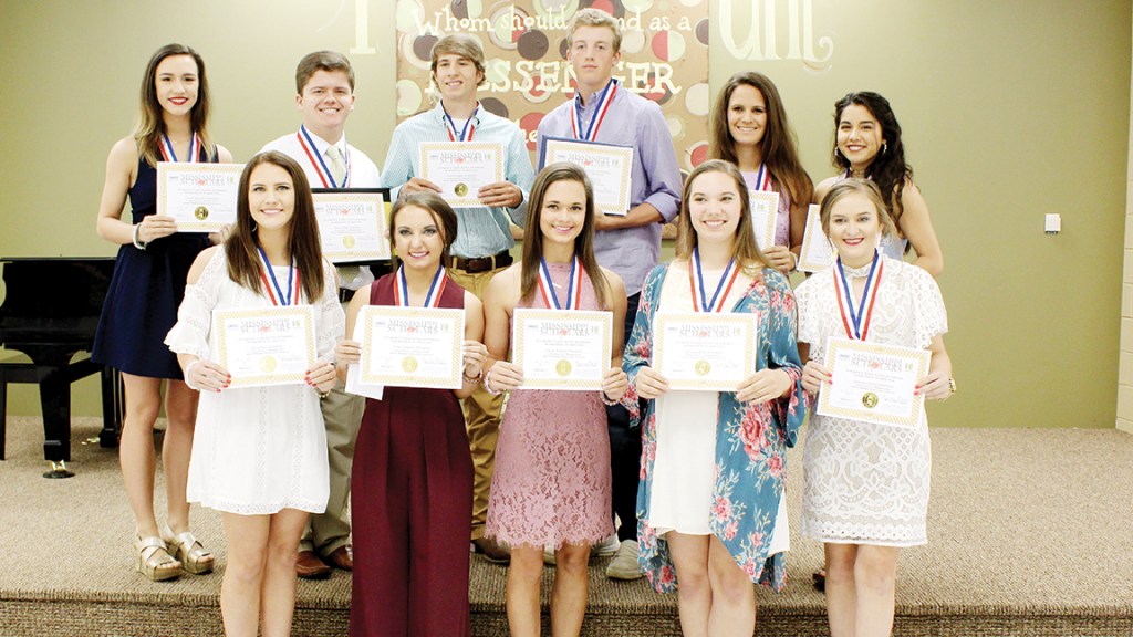 Mississippi Scholars seeking scholarships - Daily Leader | Daily Leader