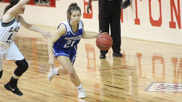 Lady Cougars drop AA title game matchup to Lamar; face Prep today ...