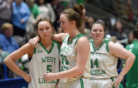 Lady Bears defeated in MHSAA 2A finals by narrow margin - Daily Leader ...