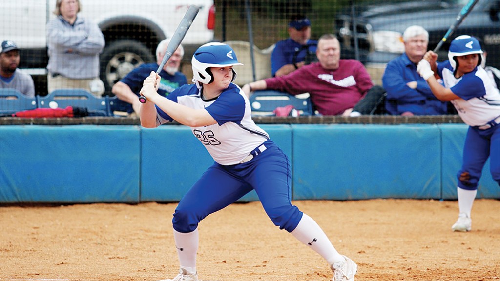 Lady Wolves sweep East Miss. to start MACJC play - Daily Leader | Daily ...