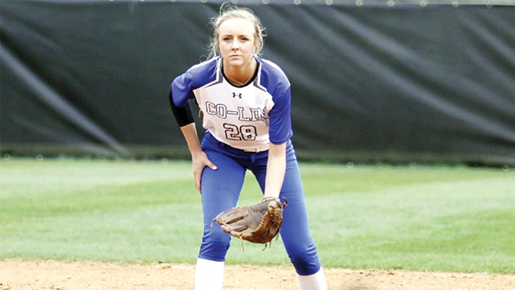Co-Lin splits doubleheader with Gulf Coast - Daily Leader | Daily Leader