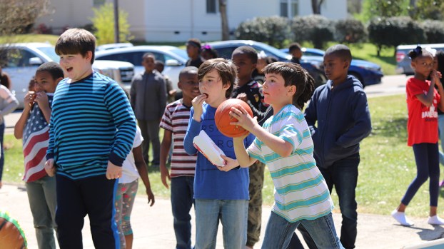 Brookhaven Elementary Fun Day - Daily Leader | Daily Leader