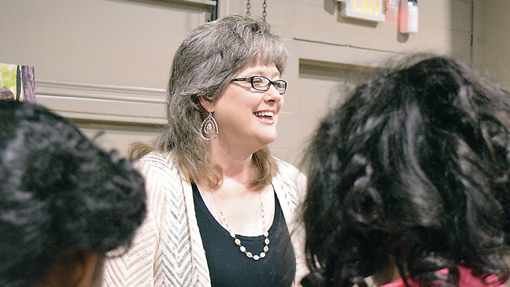 Brookhaven School District trustees name new chairwoman - Daily Leader ...