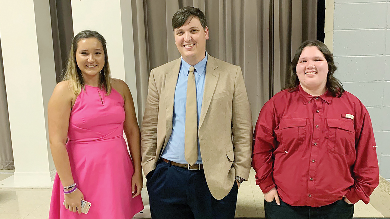 Principal: ‘The band will not miss a beat’ - Daily Leader | Daily Leader