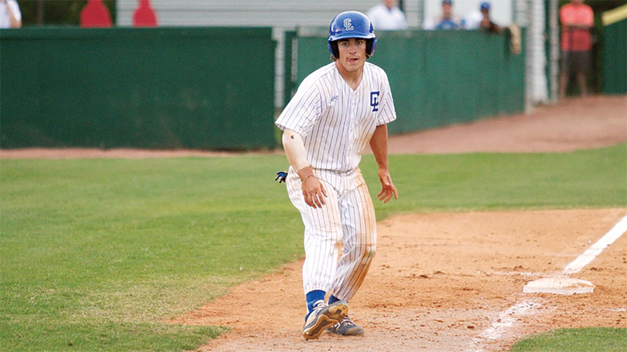 Wolves rebound in game 2 to split with EC | Daily Leader