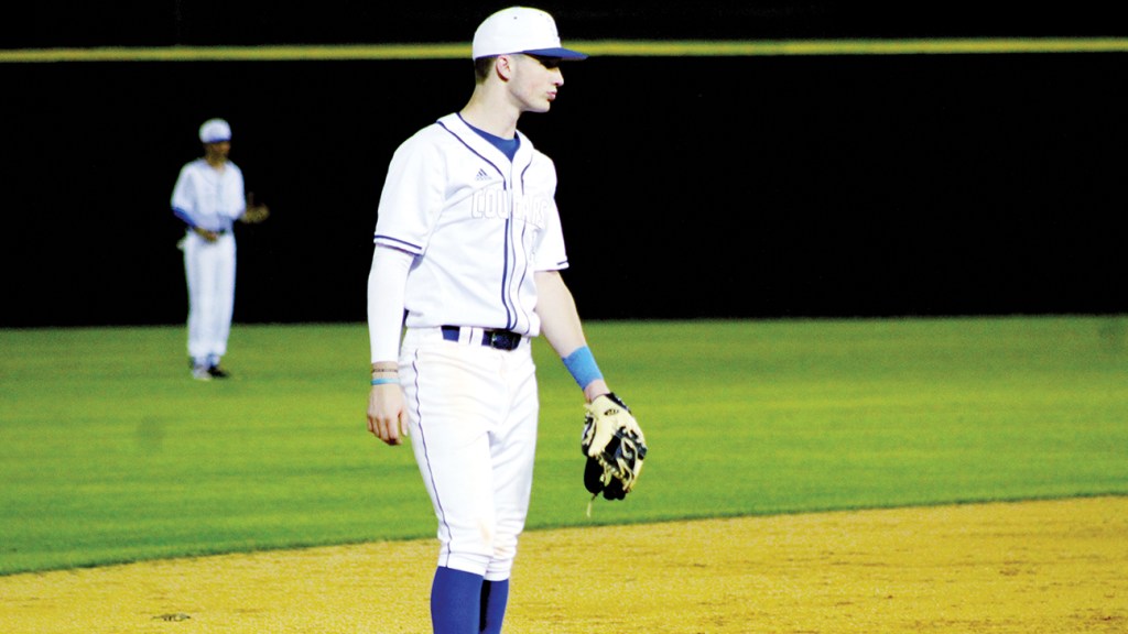 Cougars strike out 15 in win - Daily Leader | Daily Leader