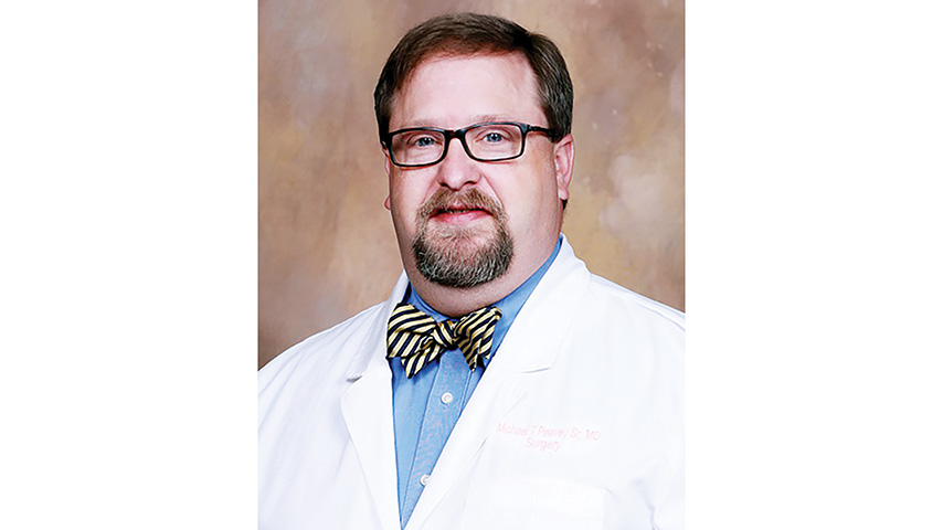 Know your neighbor: Dr. Peavey | Daily Leader