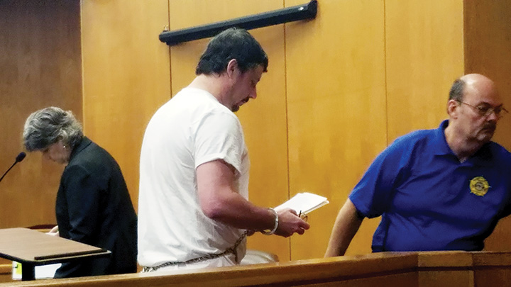 Walthall Co. jury to sit for Smith murder trial | Daily Leader