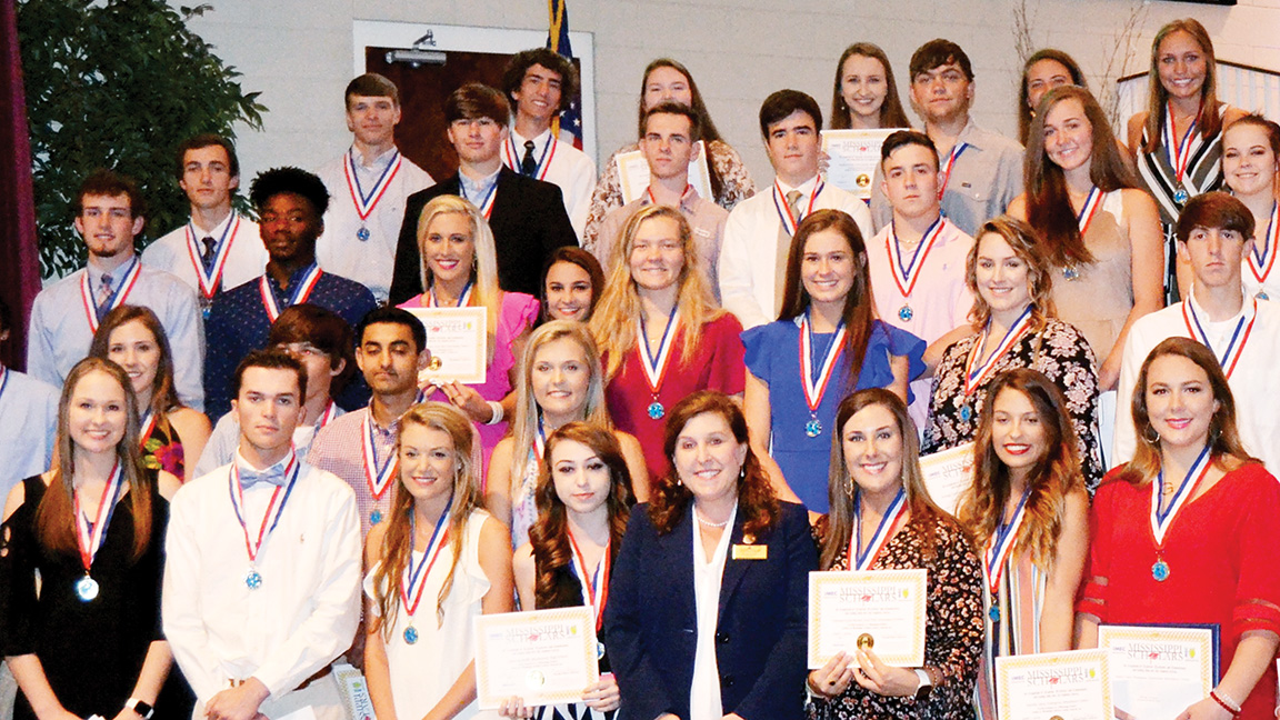 Mississippi Scholars’ challenge: ‘Do something great’ | Daily Leader