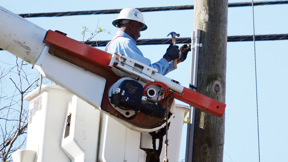 ‘Smart’ meters coming to Brookhaven | Daily Leader