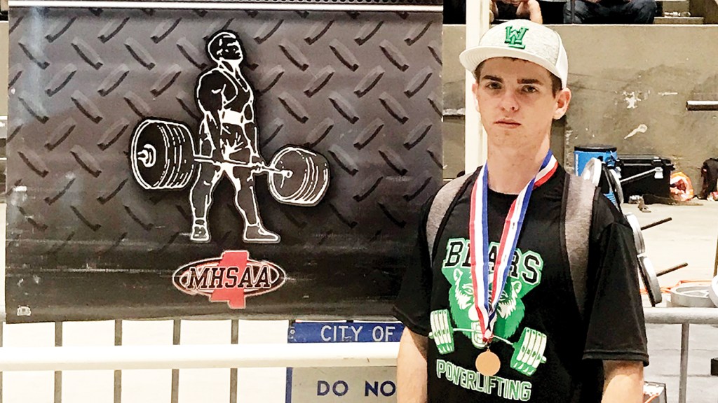 West Lincoln’s Matthis finishes third at state - Daily Leader | Daily ...