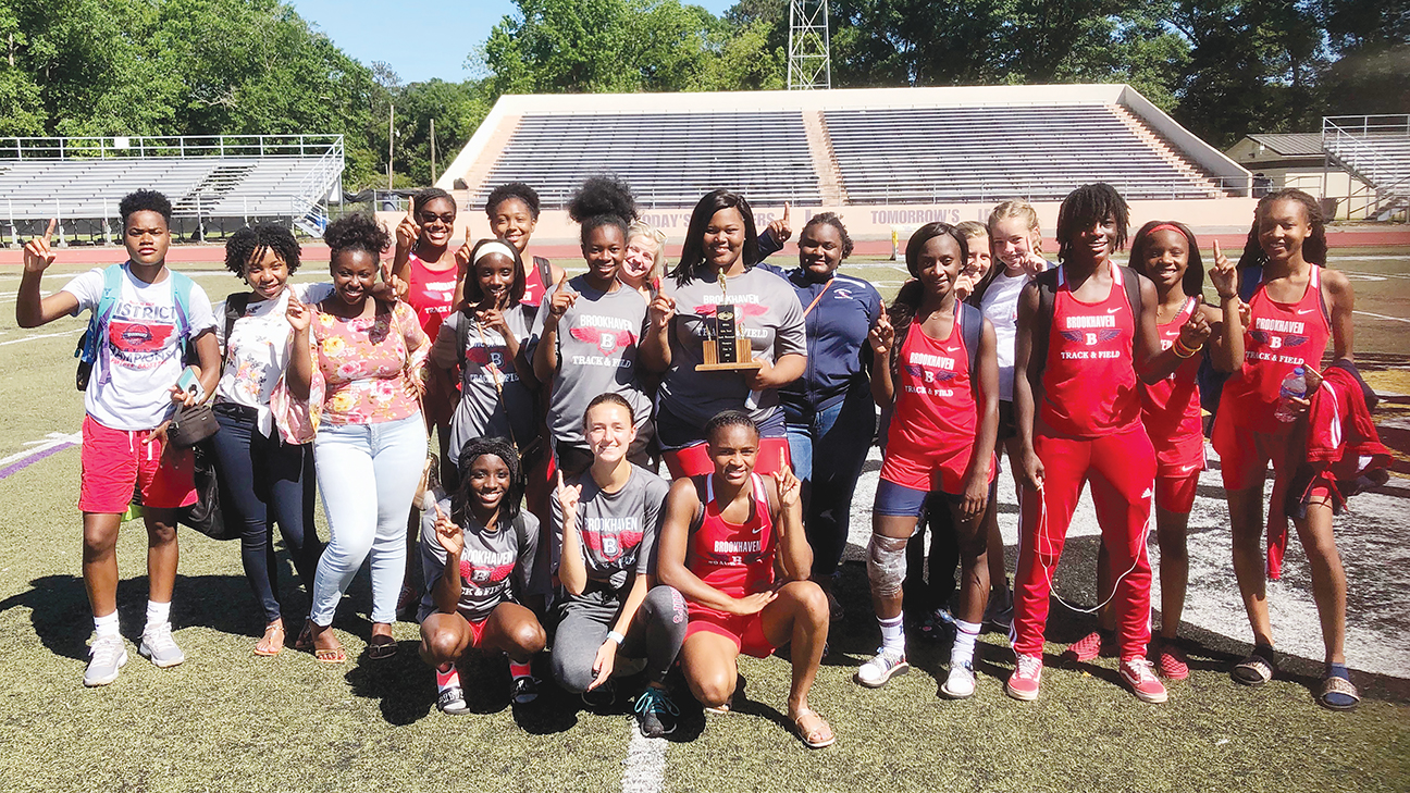 BHS track in state meet Friday at Pearl High | Daily Leader