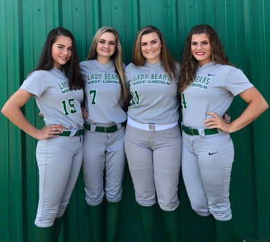 Presenting The Daily Leader's All-Area Softball Team - Daily Leader ...