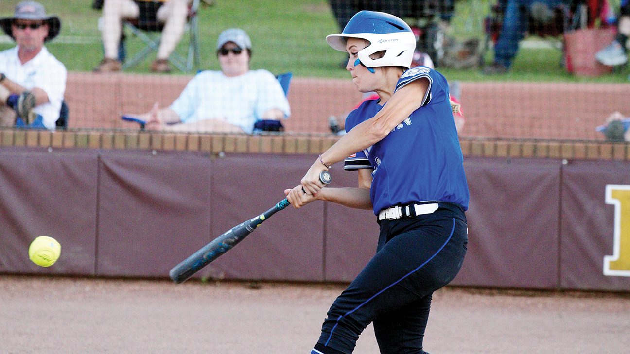 Lady Wolves drop Region XXIII opener - Daily Leader | Daily Leader