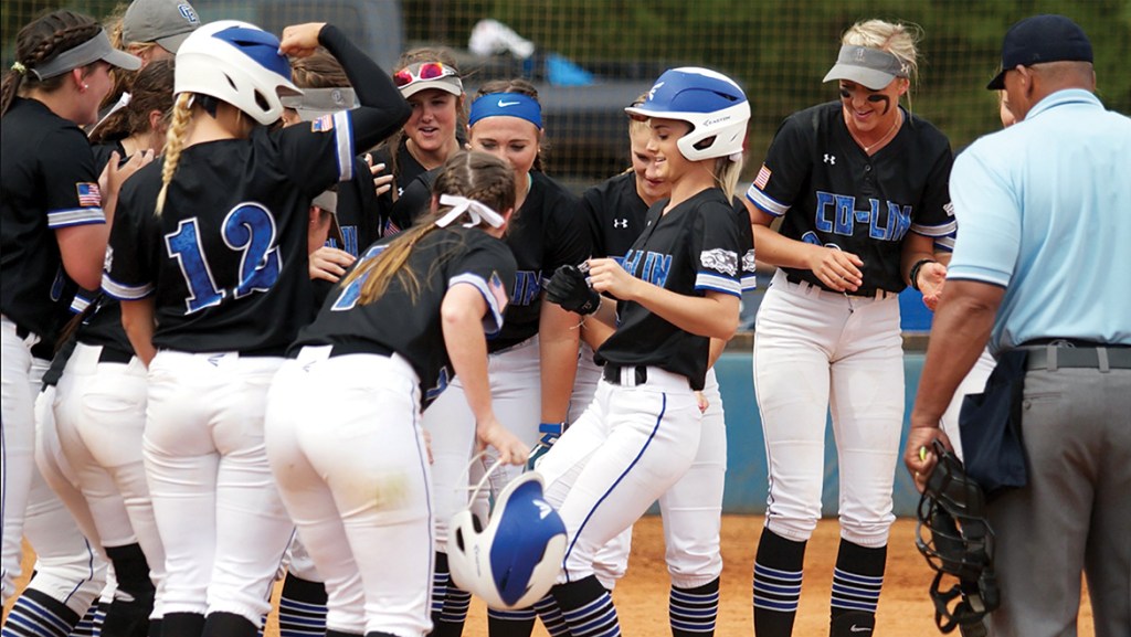 Co-Lin Lady Wolves face Gulf Coast today at Jones College - Daily ...