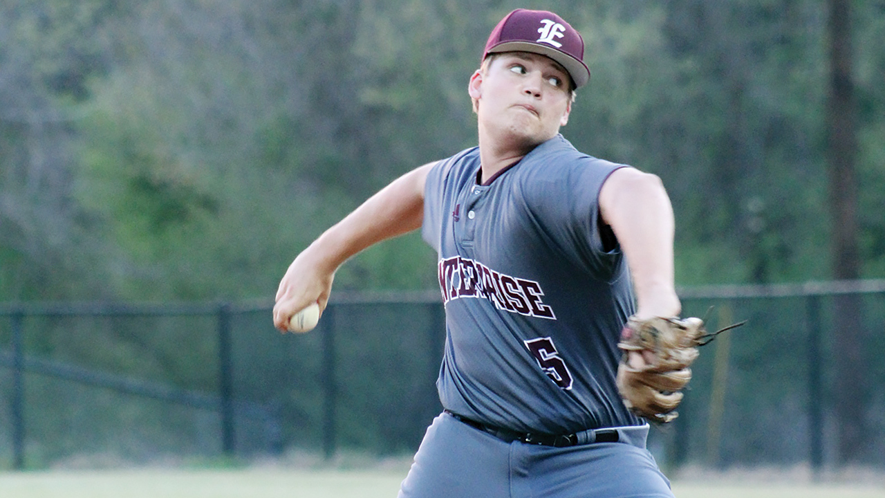 MVP Gartman is masterful on mound | Daily Leader