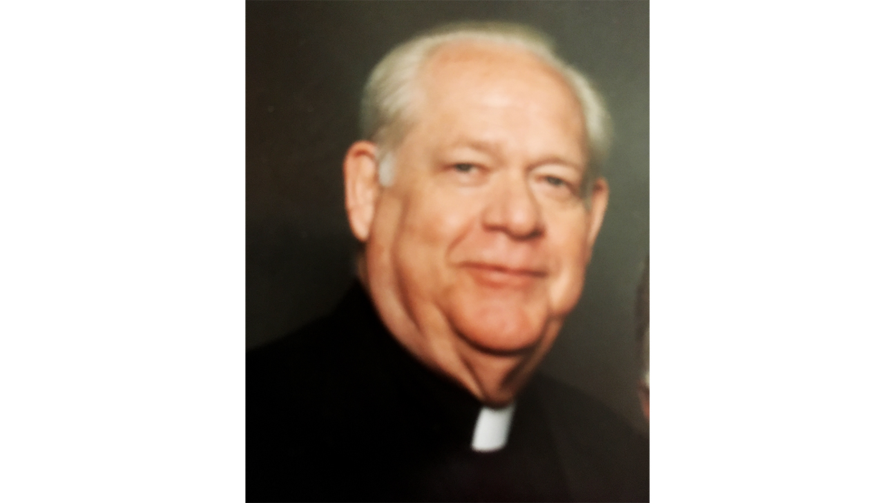 Rev. Frederic William Reese | Daily Leader