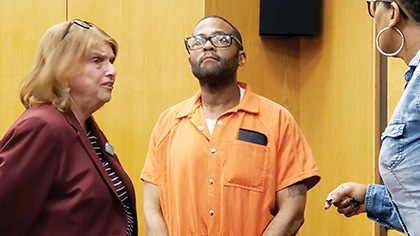 Godbolt back in court Wednesday morning - Daily Leader | Daily Leader