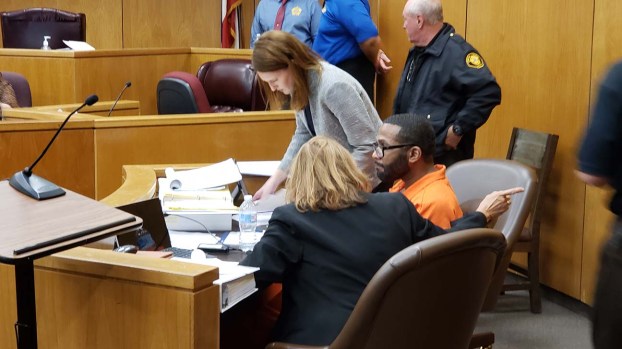 Godbolt gets two days of hearings - Daily Leader | Daily Leader