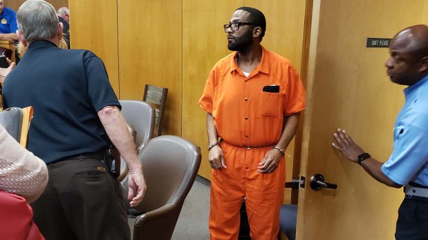 Godbolt gets two days of hearings - Daily Leader | Daily Leader