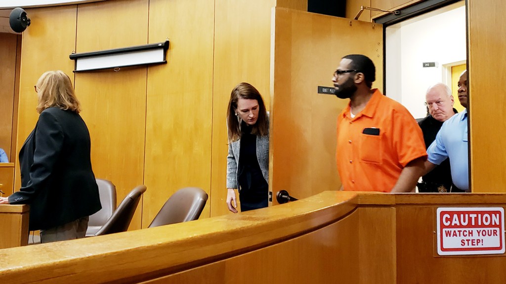 Godbolt defense team asks court to exclude evidence - Daily Leader ...