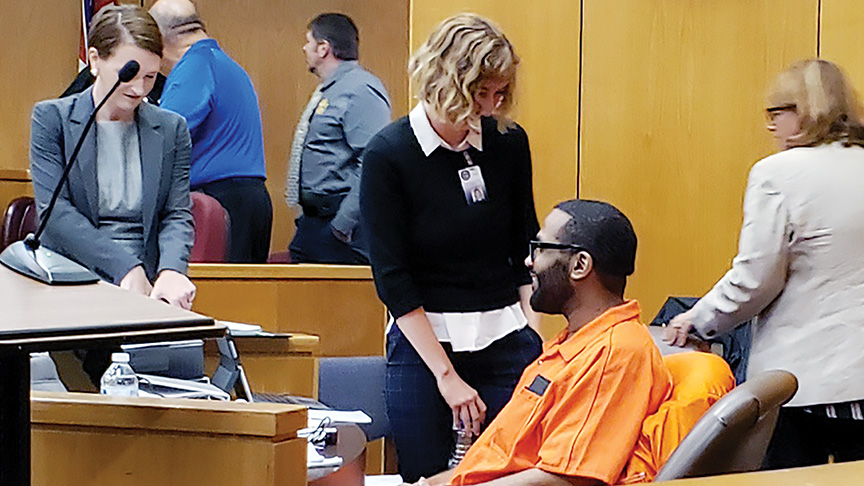 Judge to allow Godbolt confession as evidence | Daily Leader