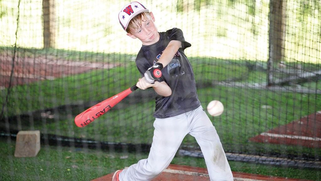 Co-Lin wraps youth baseball camp - Daily Leader | Daily Leader