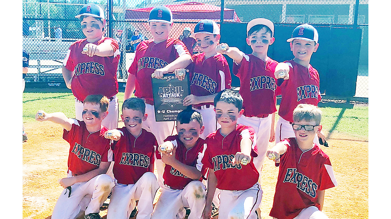 Lincoln County Express begins play in Ocean Springs Thursday | Daily Leader