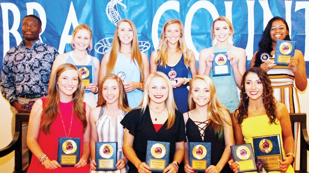 WL, Wesson cheer members recognized - Daily Leader | Daily Leader